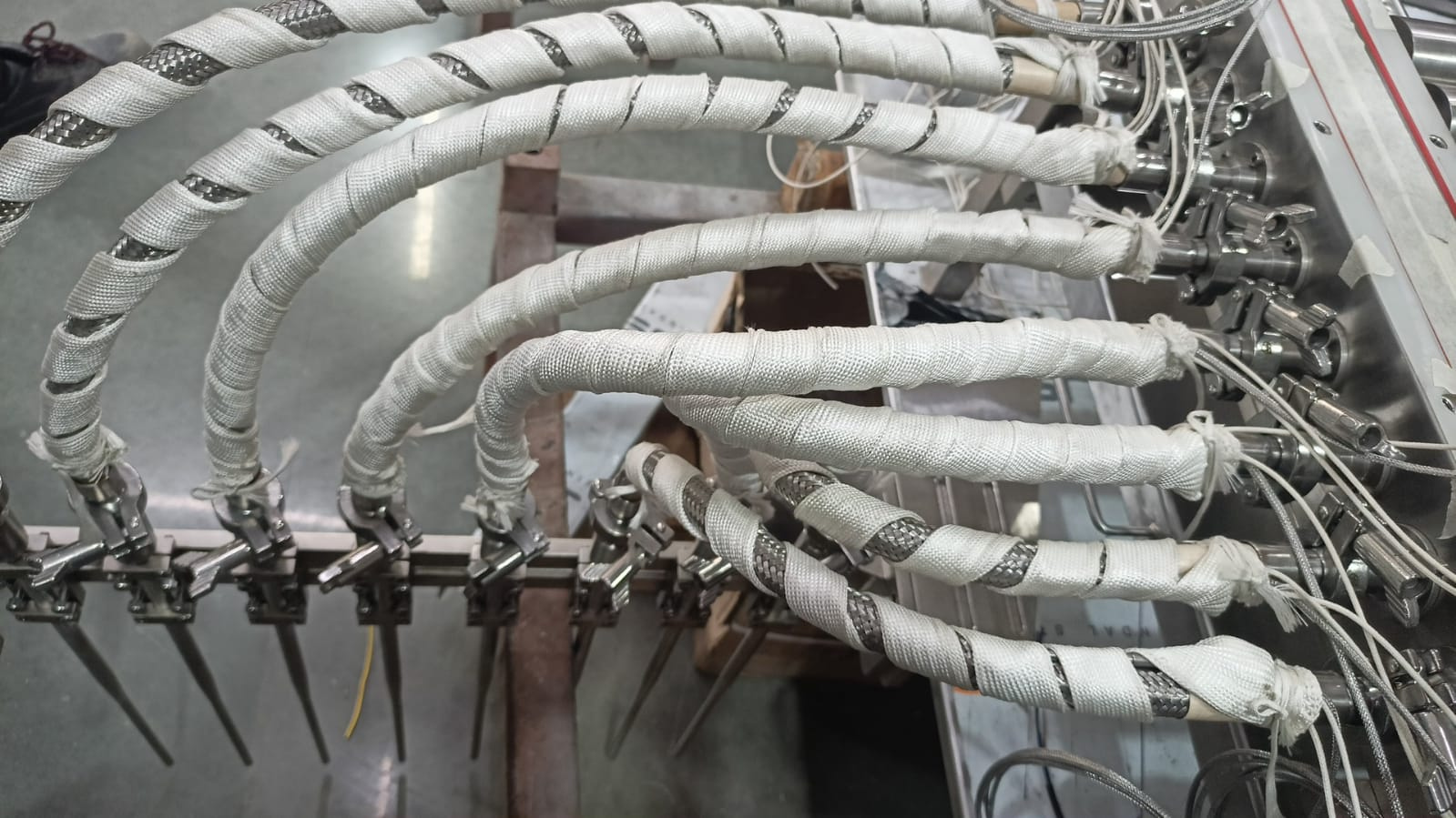 Custom Heating Solution - CHS - Flexotherm